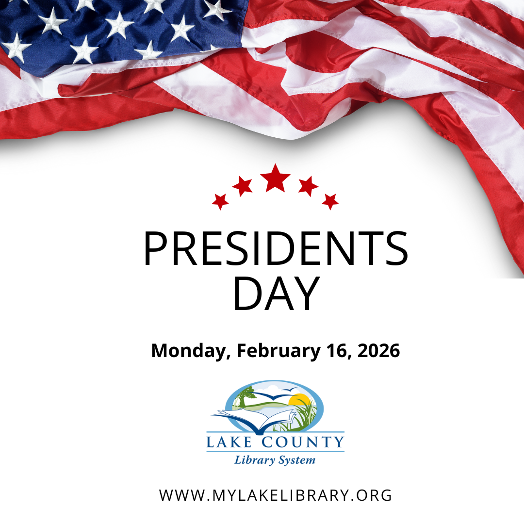 News Release: Presidents Day