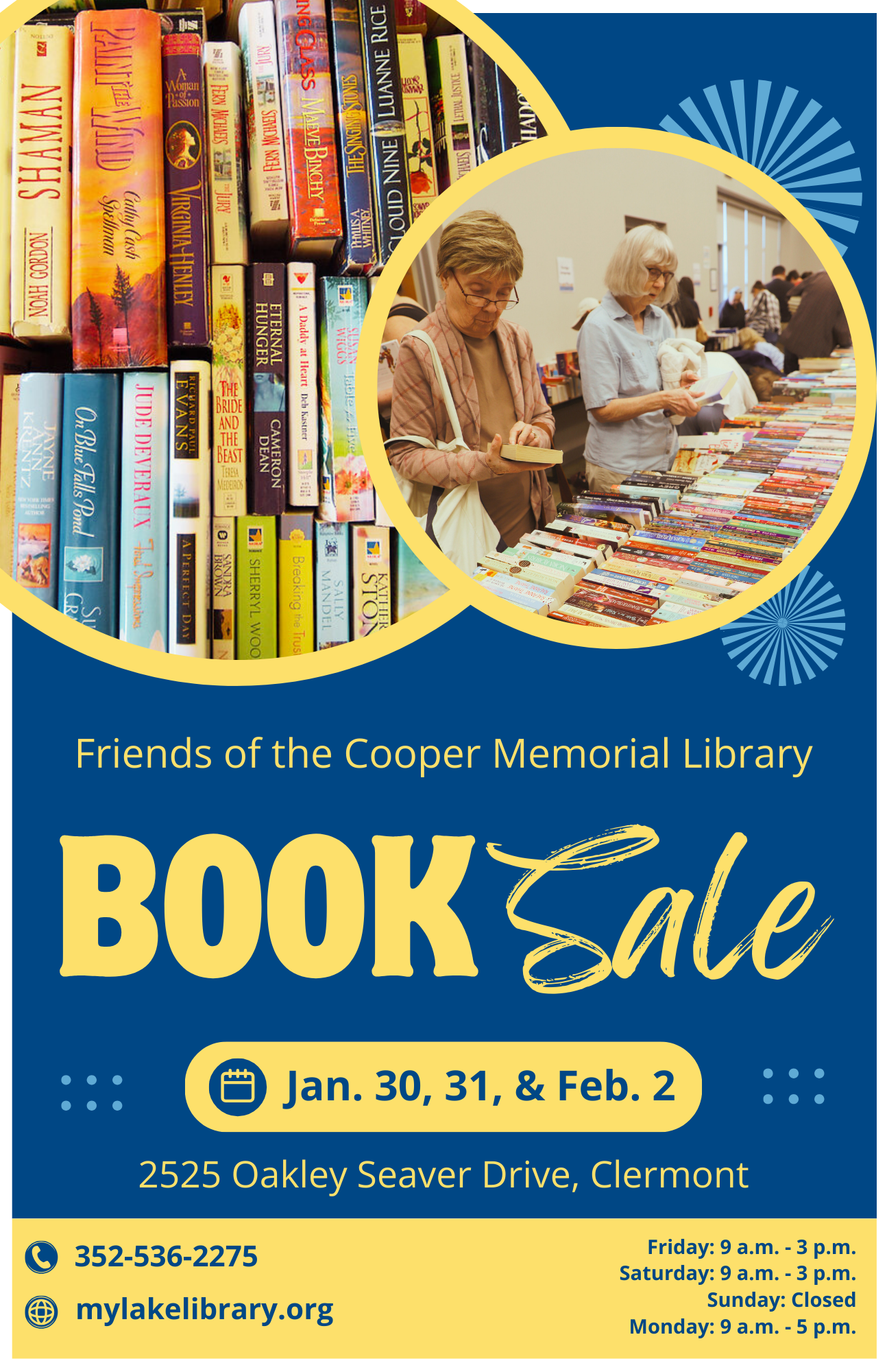 Cooper Memorial Library