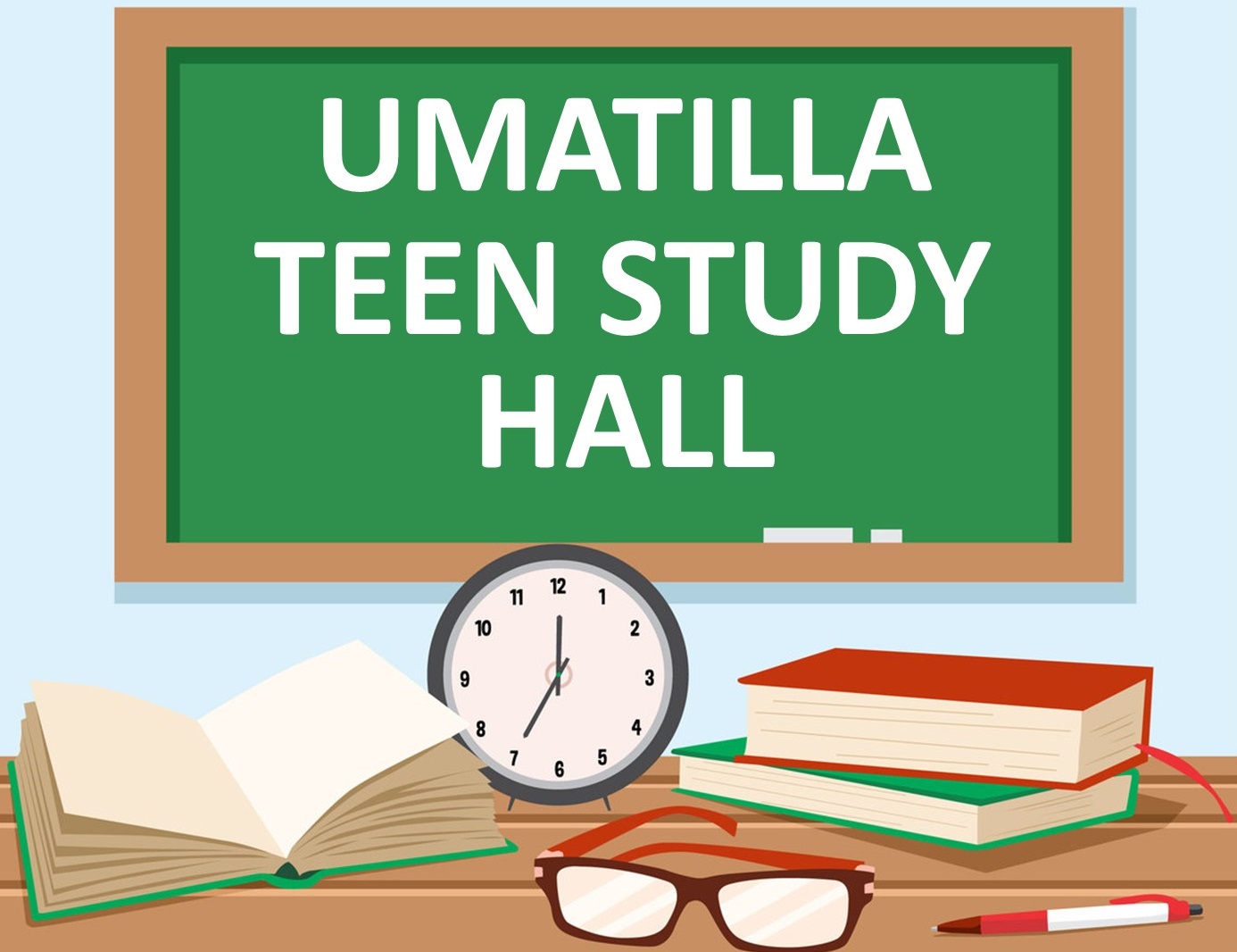 Umatilla Public Library